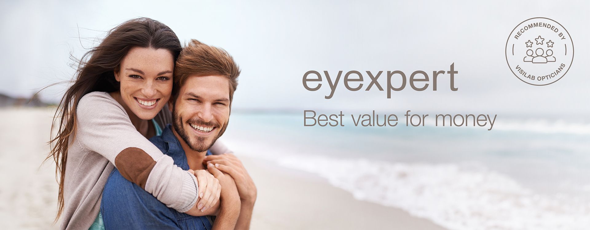 Eyexpert, the Visilab brand: contact lenses and lens care products ...