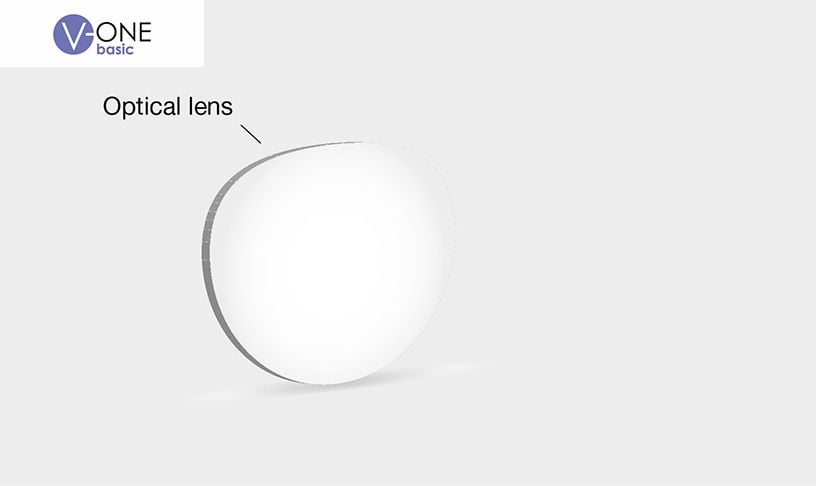 Single vision lenses | Visilab