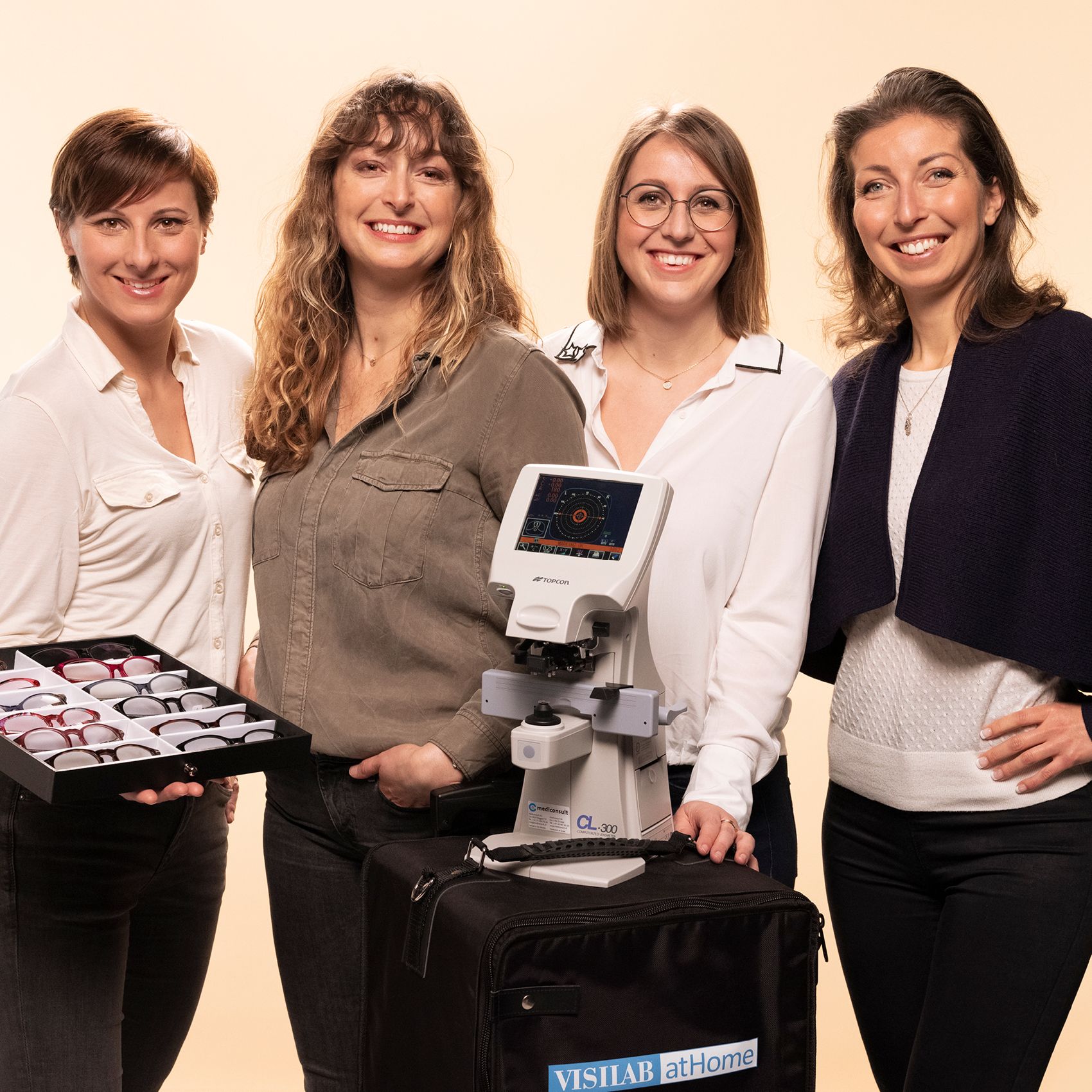 Visilab atHome | Visilab