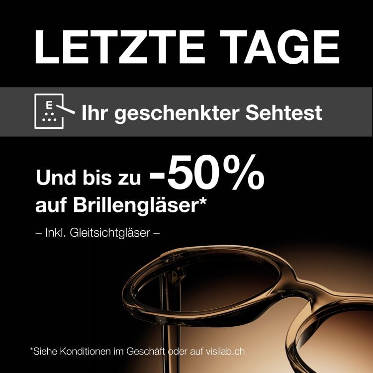 Sonderangebote | Visilab